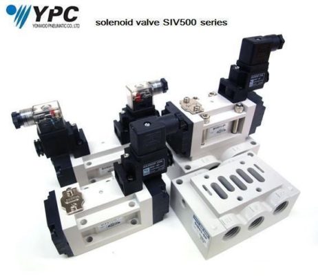 Directional Control Valves Explained | E-Pneumatic Blog
