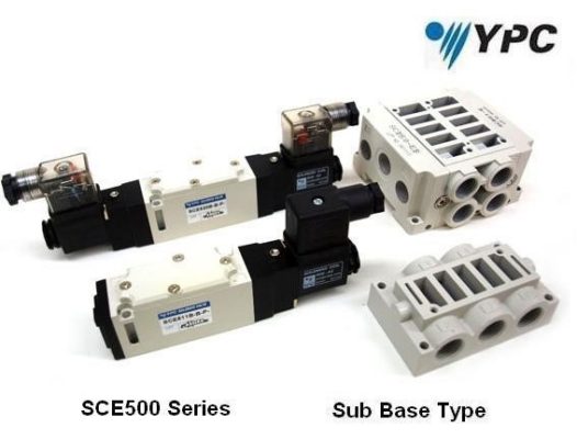 Directional Control Valves Explained | E-Pneumatic Blog