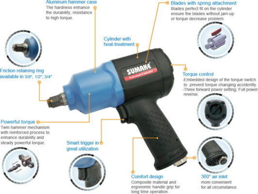 When to Use Pneumatic Hammer | E-Pneumatic Blog