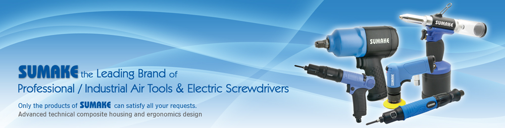 Sumake Industrial Screwdrivers | E-Pneumatic Blog